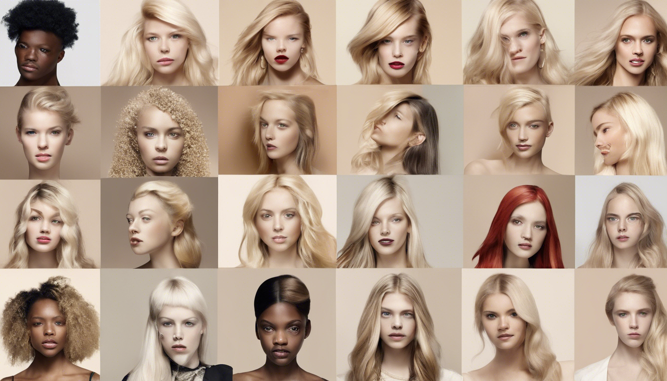 Le Blond : Une Émotion au-Delà des Cheveux 🌟
