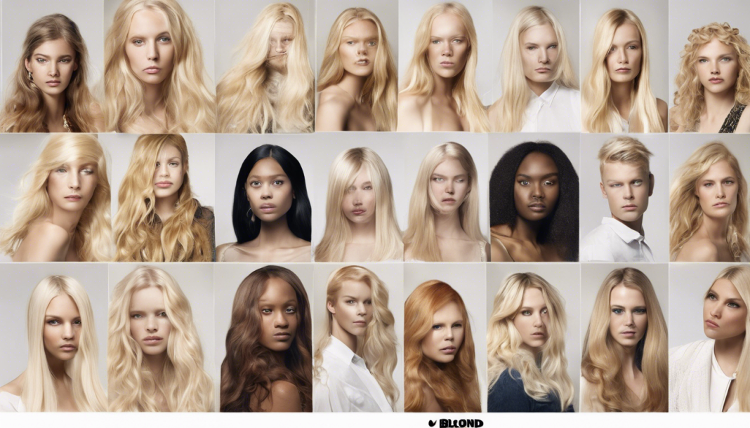 Le Blond : Une Émotion au-Delà des Cheveux 🌟