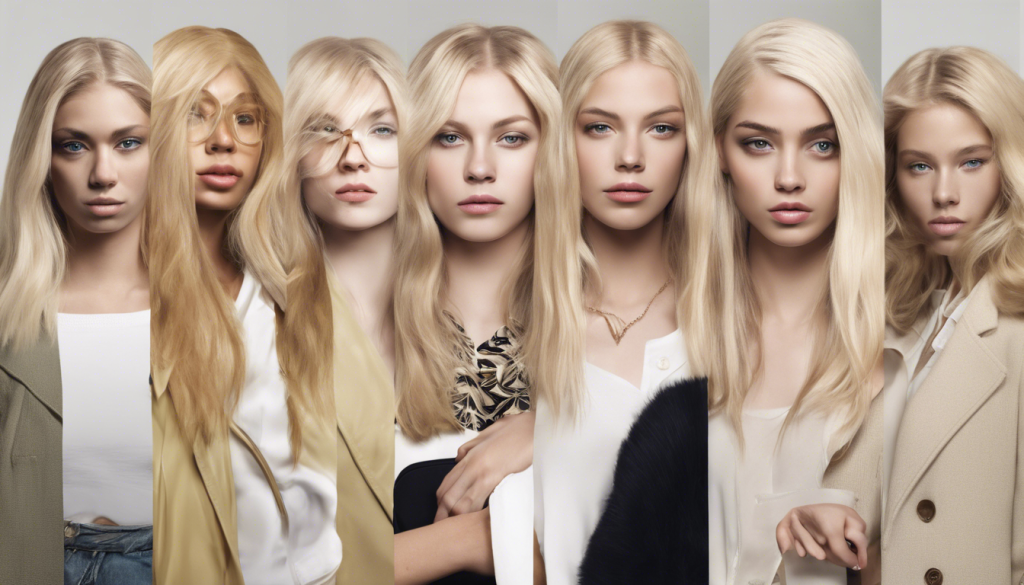 Le Blond : Une Émotion au-Delà des Cheveux 🌟