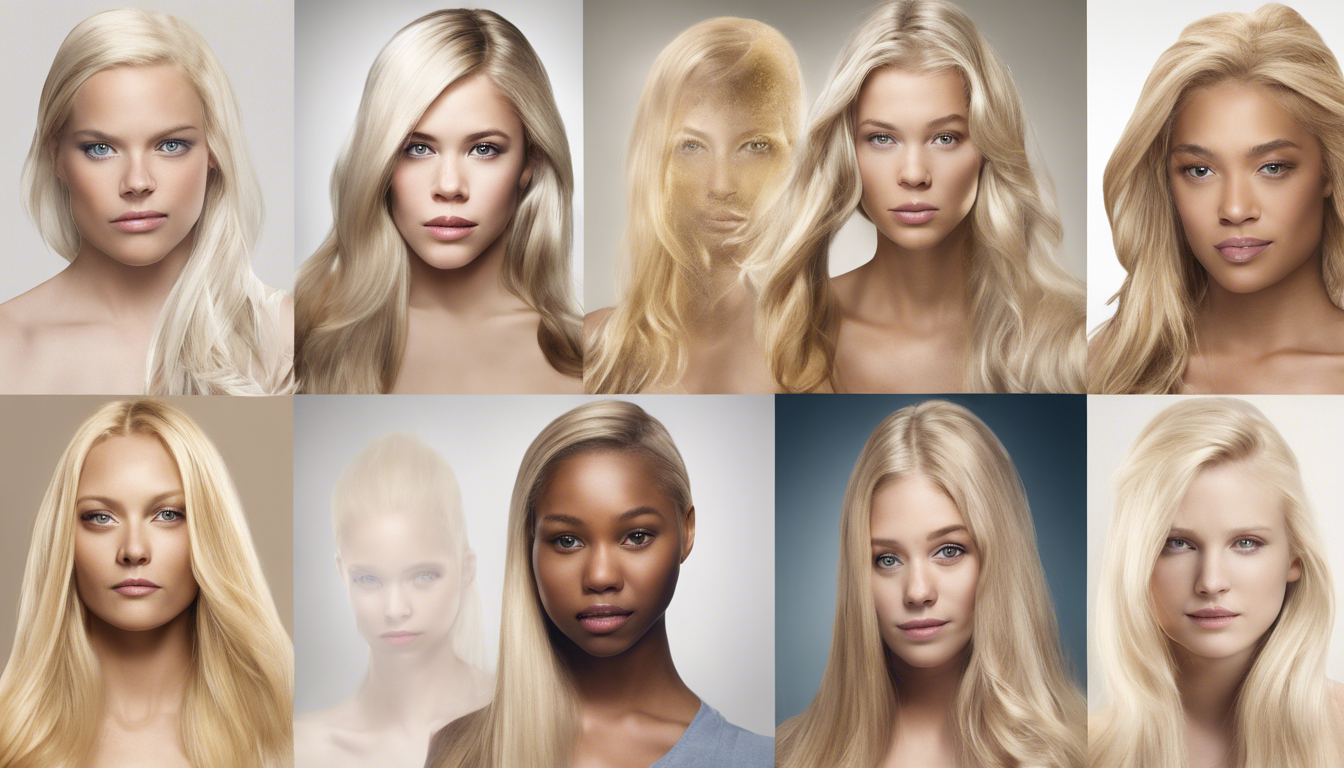 Le Blond : Une Émotion au-Delà des Cheveux 🌟