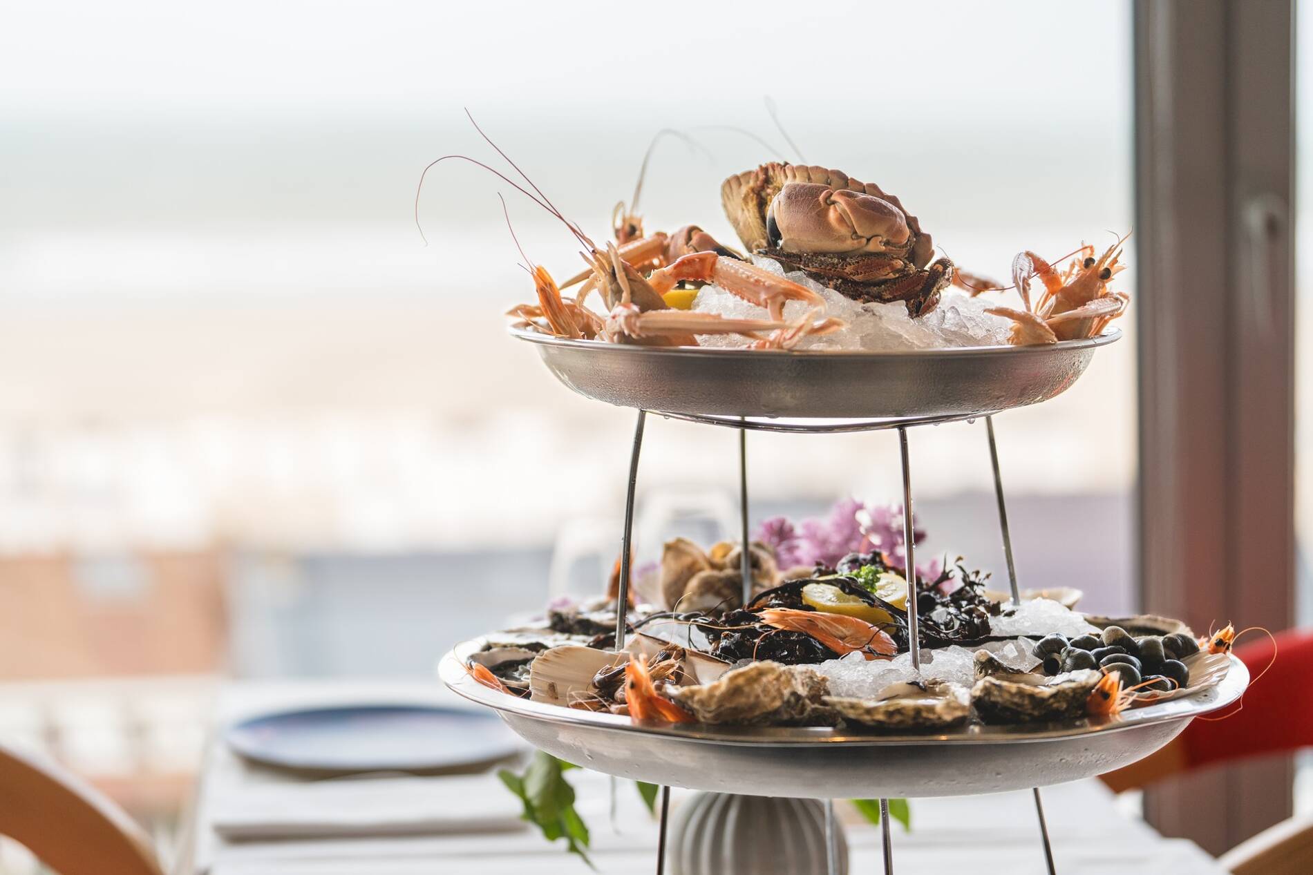 Les meilleurs restaurants à Calais en bord de mer avec une vue imprenable.
