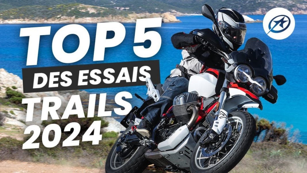 Moto trail 600 : Comparatif des performances et des prix en 2024.