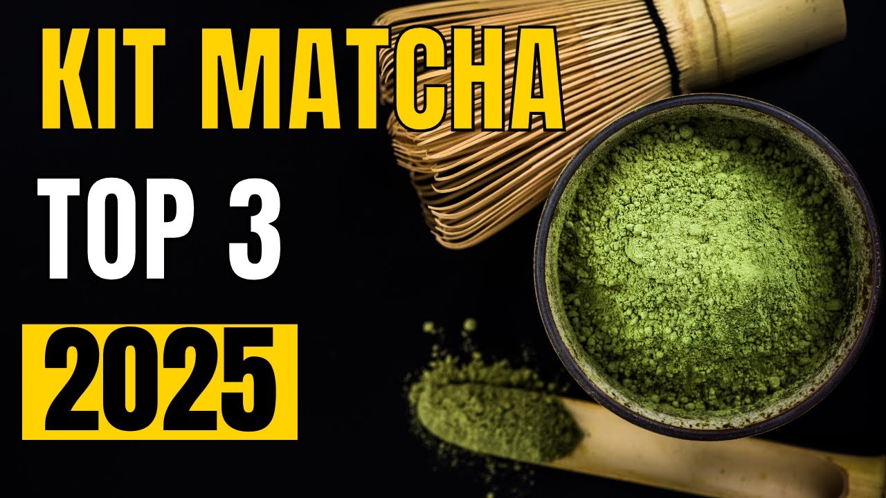 Comparatif thé matcha : nos tests des meilleures marques en 2025