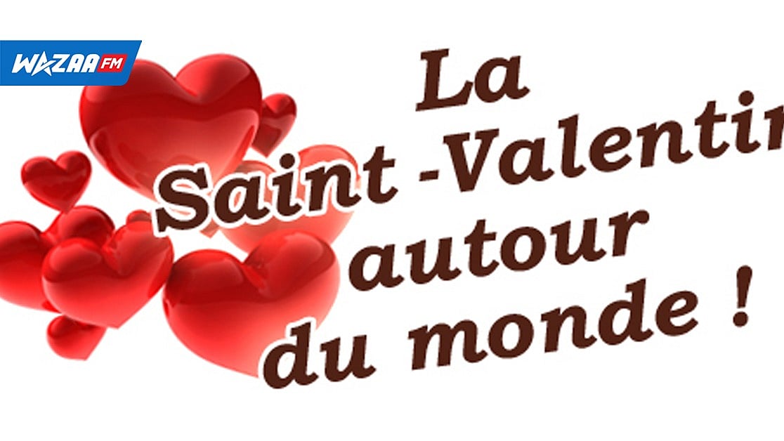 idées originales pour célébrer la Saint-Valentin