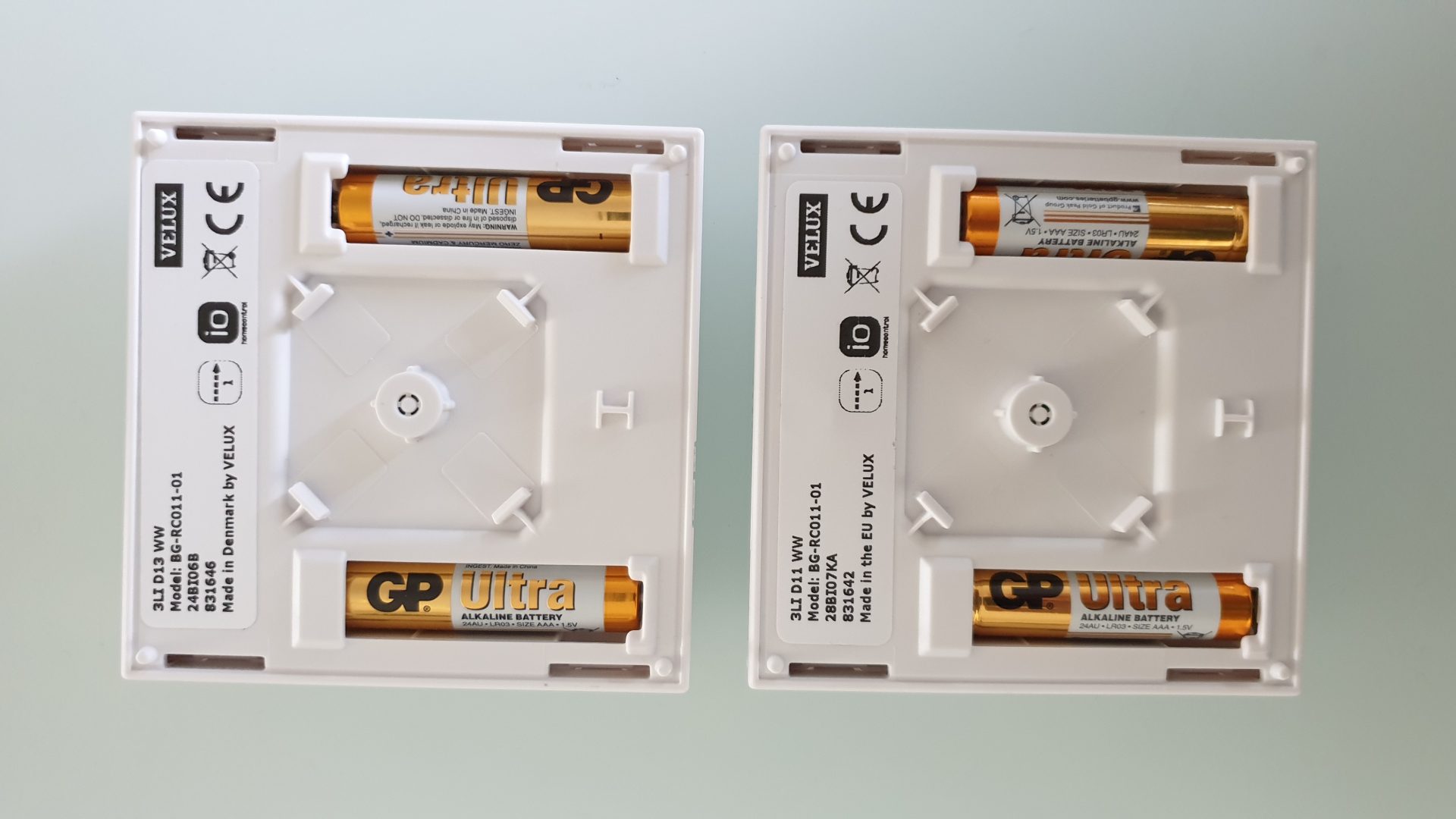 Velux Active : contrôler vos volets roulants Velux depuis l’application ...
