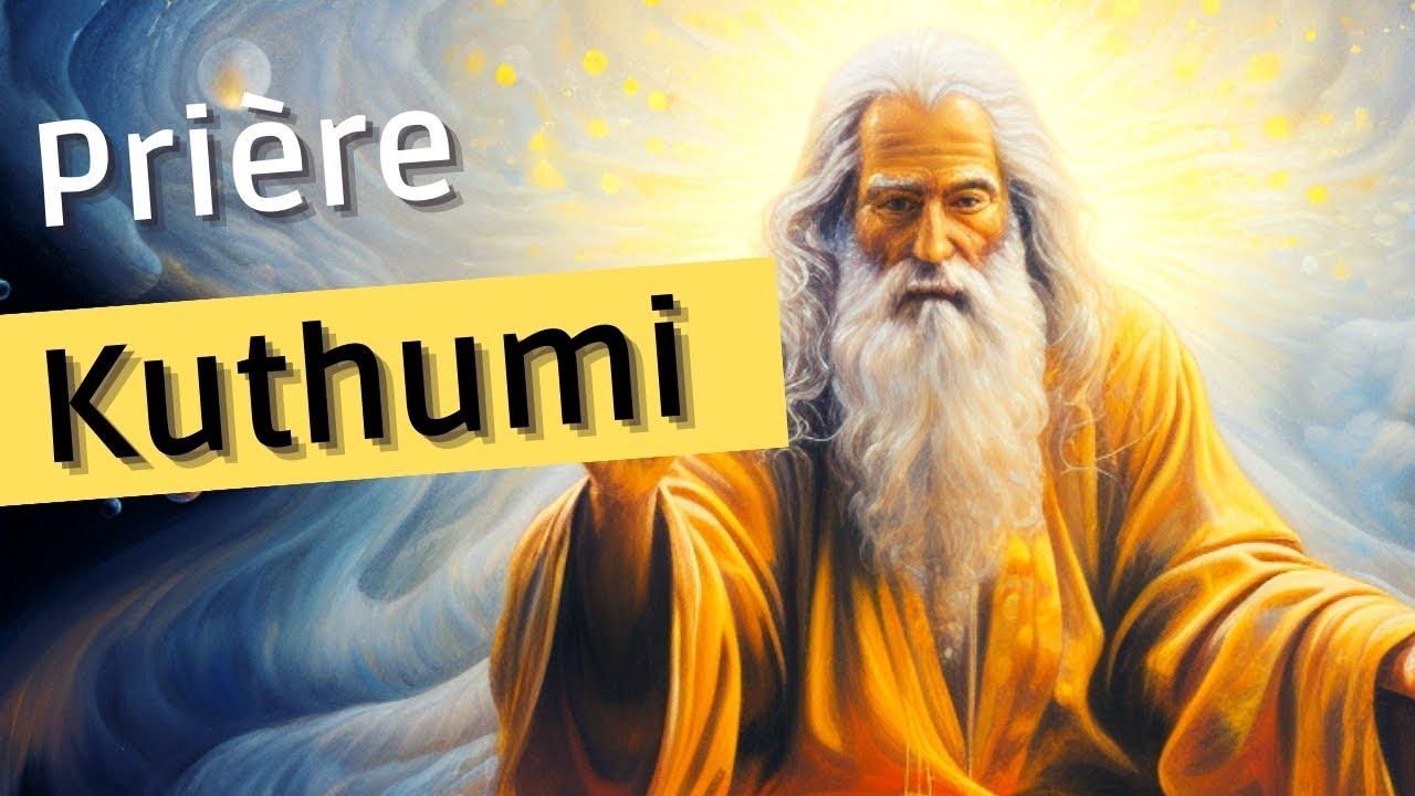 Maître Ascensionné Kuthumi : biographie, enseignements et méditation guidée
