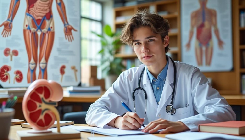 Néphrologue : rôle du spécialiste du rein et comment le consulter