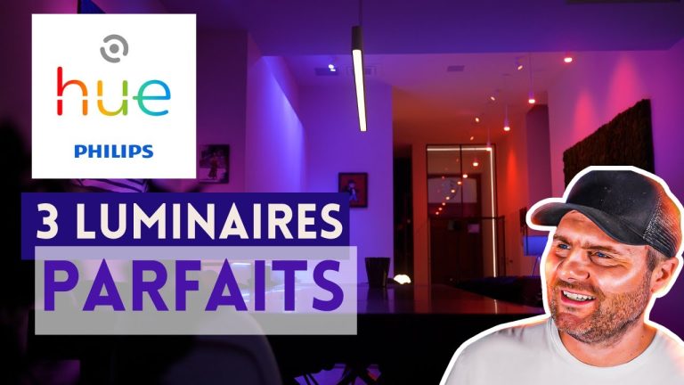 Hue Ensis : intégrer et optimiser les lampes Philips Hue Ensis dans ...